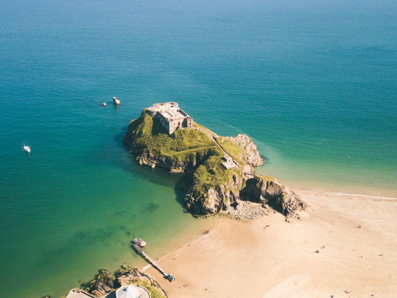 Clarach Bay Holiday Village in Mid Wales | Clarach Bay