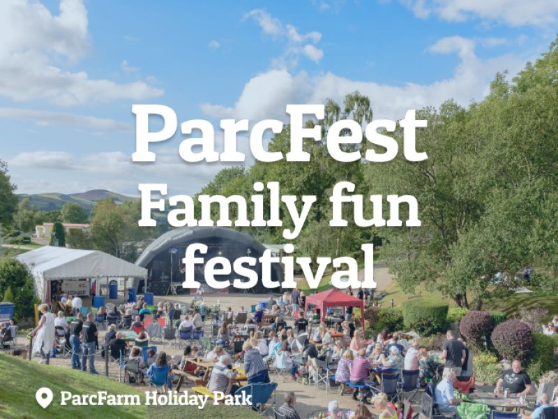 Holiday Parks North Wales | ParcFarm Holiday Park Near Mold