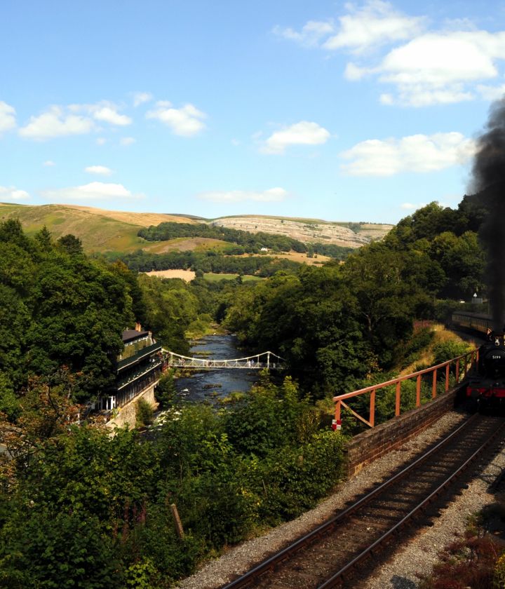 Holiday Parks North Wales | ParcFarm Holiday Park Near Mold