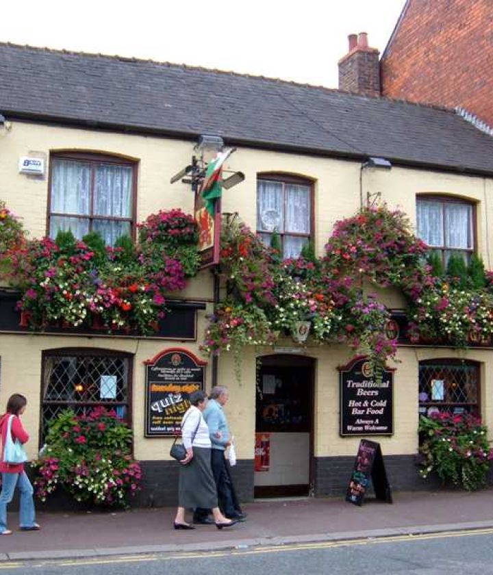 Holiday Parks North Wales | ParcFarm Holiday Park Near Mold