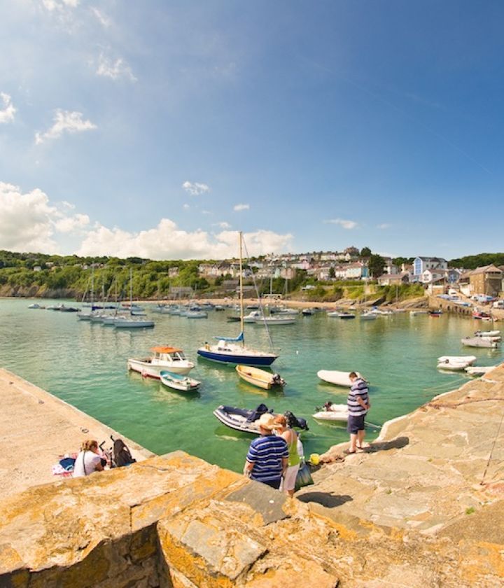 The Village Holiday Park | Caravan Parks New Quay, Wales