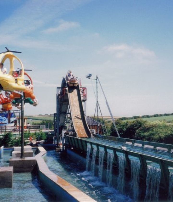 Liskey Hill Holiday Park Cornwall, Caravan Park Perranporth