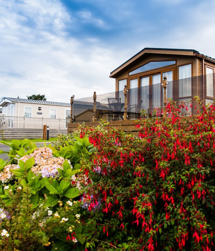 Clarach Bay Holiday Village in Mid Wales | Clarach Bay