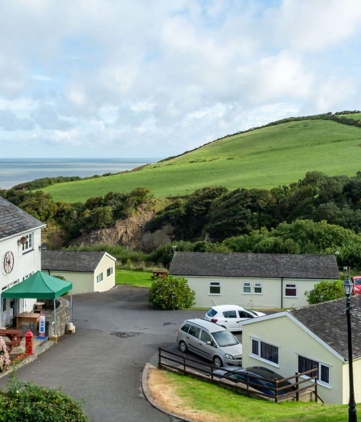Clarach Bay Holiday Village in Mid Wales | Clarach Bay