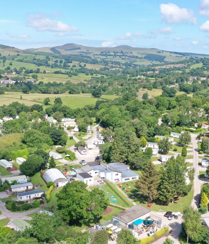 Caravan Holidays in Wales | Vale Holiday Parks in Wales