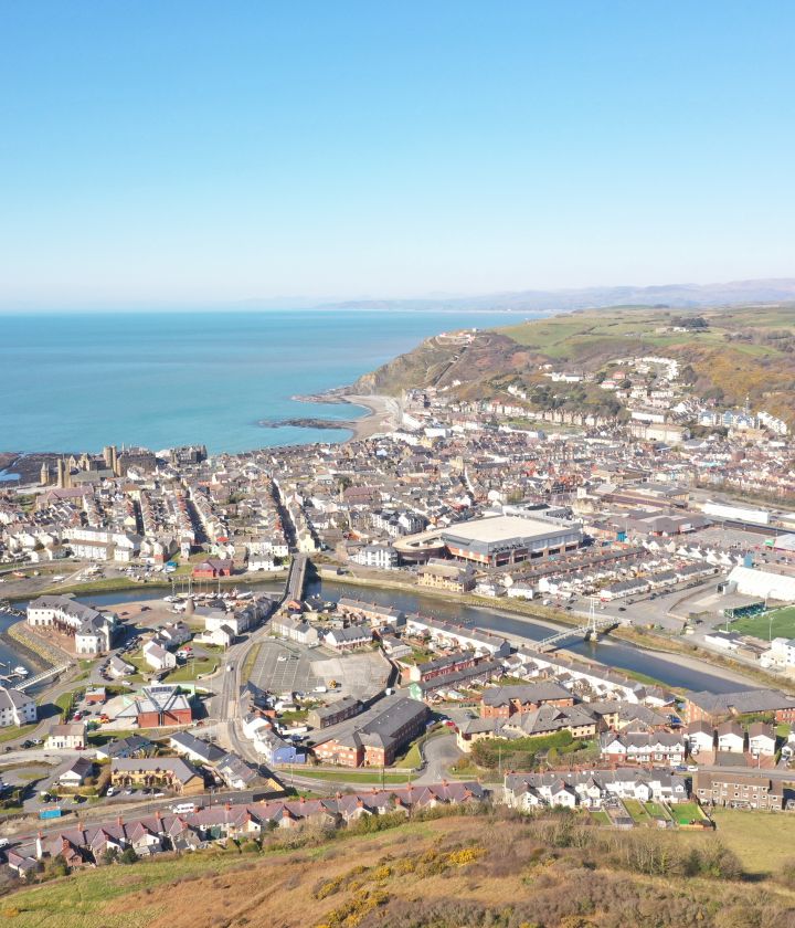 Clarach Bay Holiday Village in Mid Wales | Clarach Bay