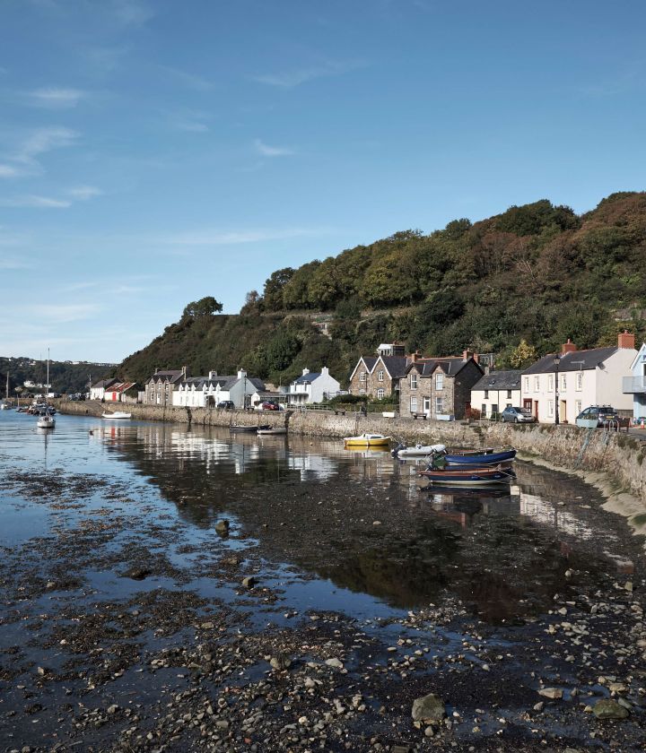 Fishguard Holiday Park, Pembrokeshire | Vale Holiday Parks