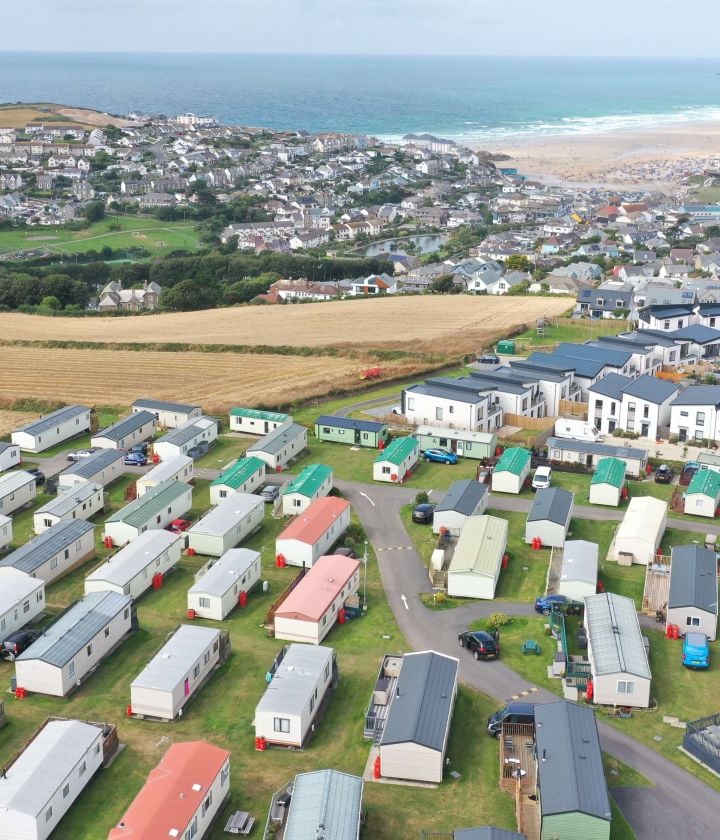 Caravan Holidays in Wales | Vale Holiday Parks in Wales