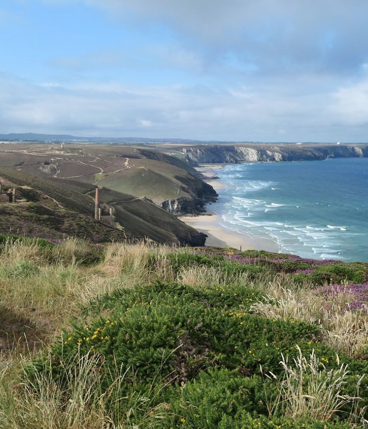 Liskey Hill Holiday Park Cornwall, Caravan Park Perranporth