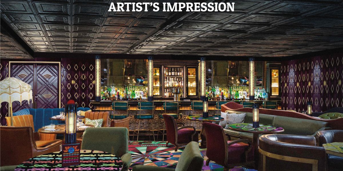 Introducing The New Showboat Club At Clarach Bay