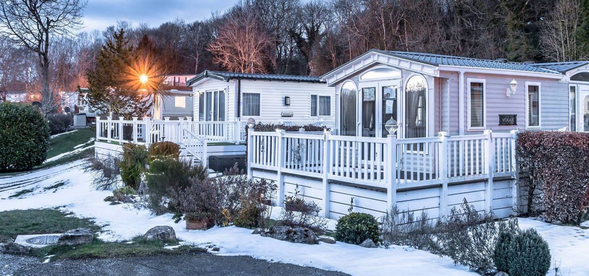 Wales & Cornwall Winter Holidays | Vale Holiday Parks