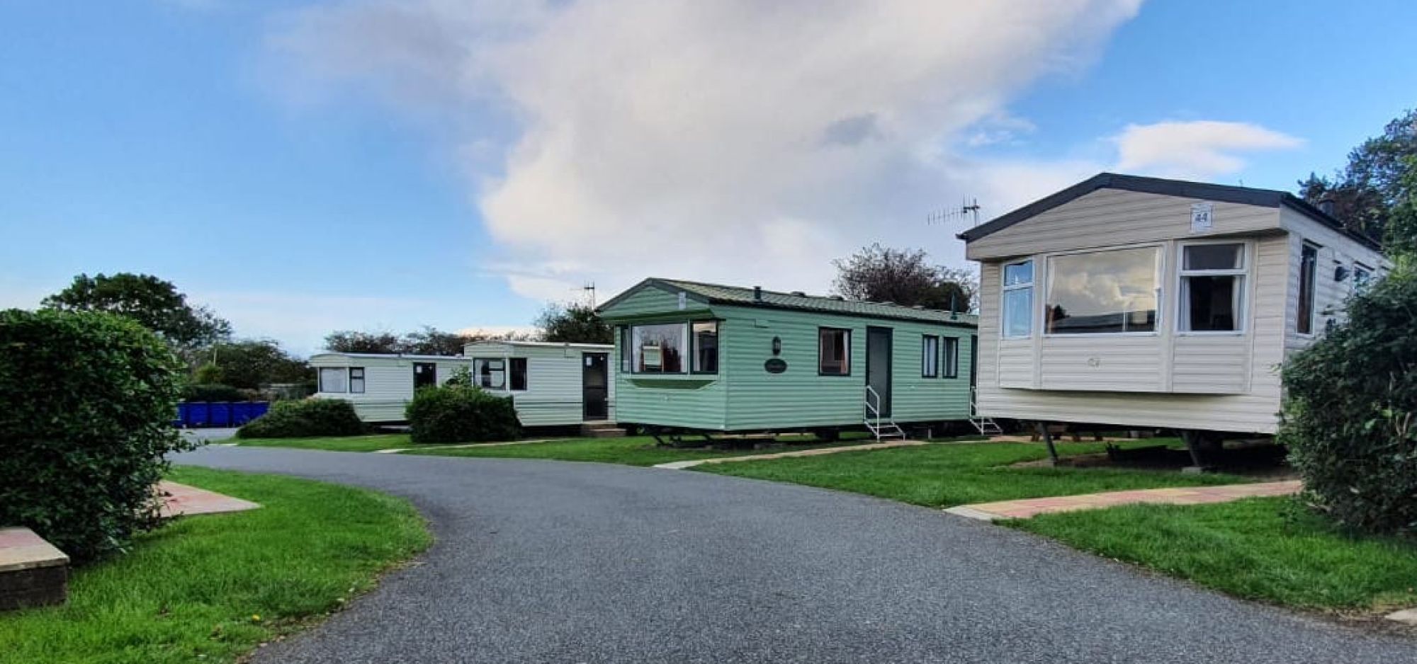 Fishguard Holiday Park, Pembrokeshire | Vale Holiday Parks