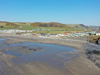 Clarach Bay Holiday Village in Mid Wales | Clarach Bay