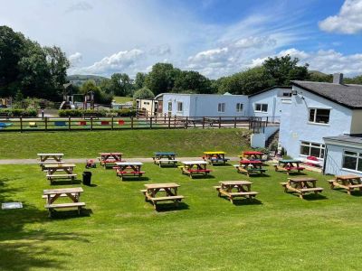 Holiday Parks in Wales with Great Facilities